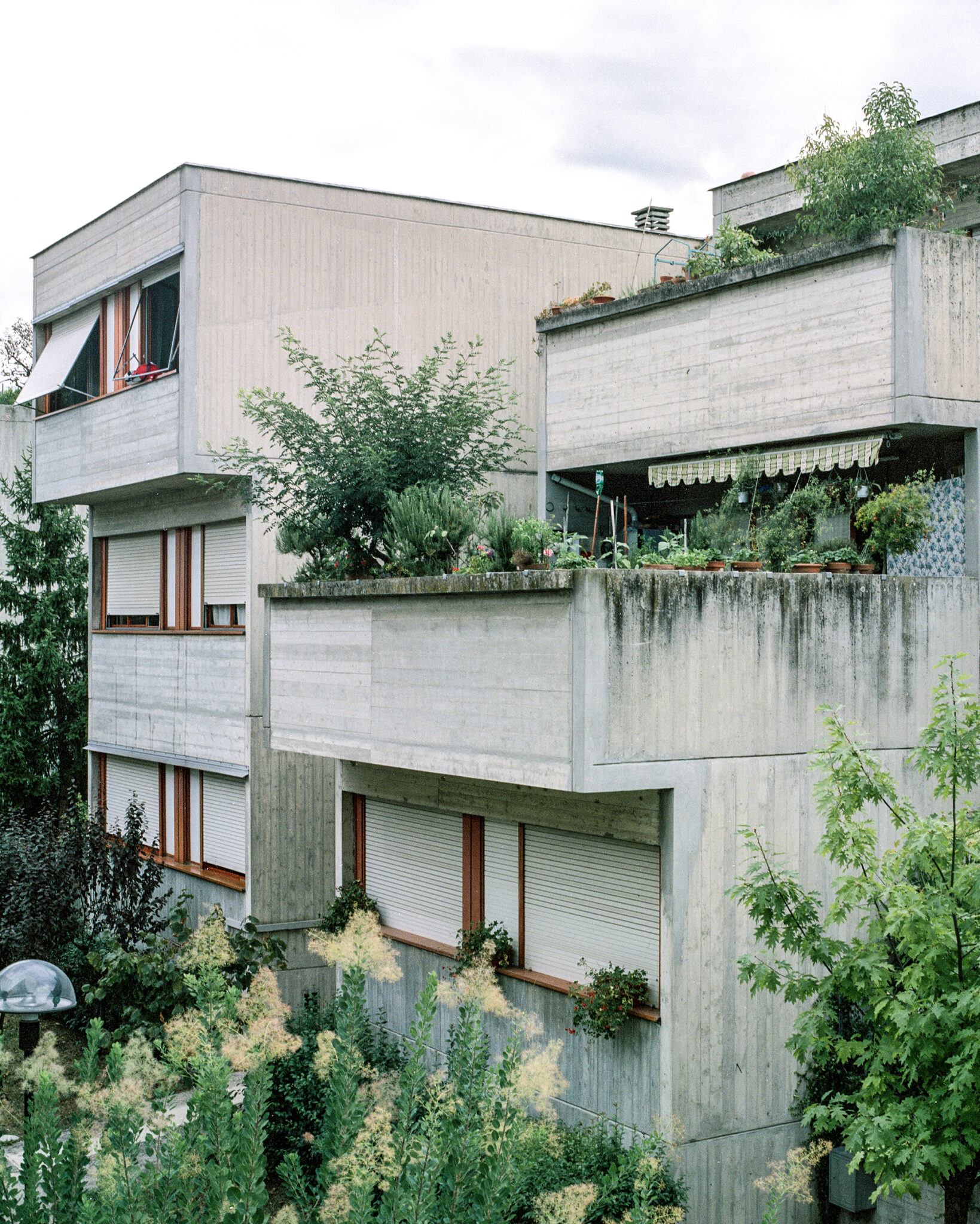 Giancarlo de Carlo: architecture for the community - Ekphrasis